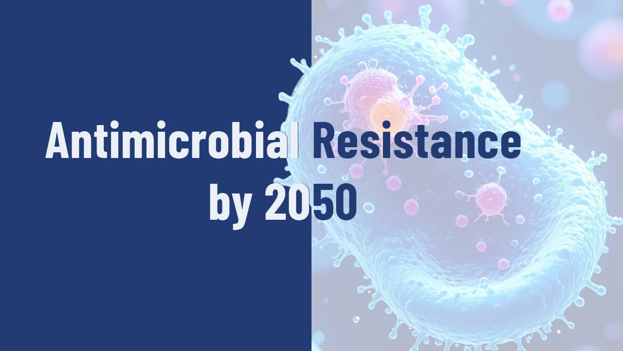 Antimicrobial Resistance by 2050: Can Far-UVC in Infection Control